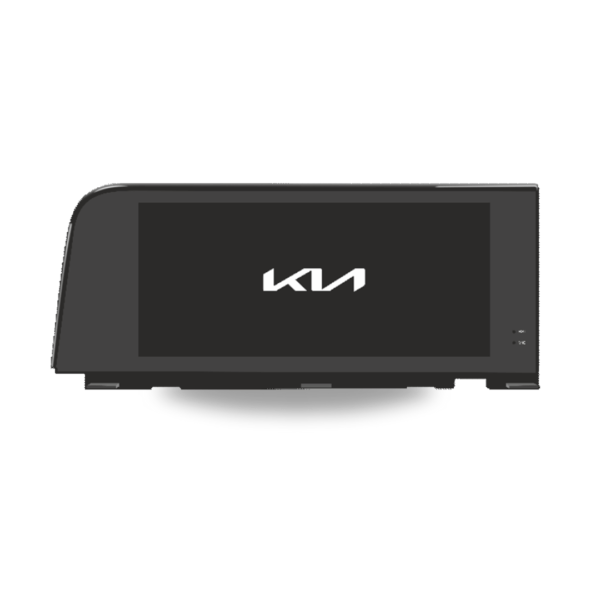 10.33-inch Kia Seltos Infotainment System with Wireless.