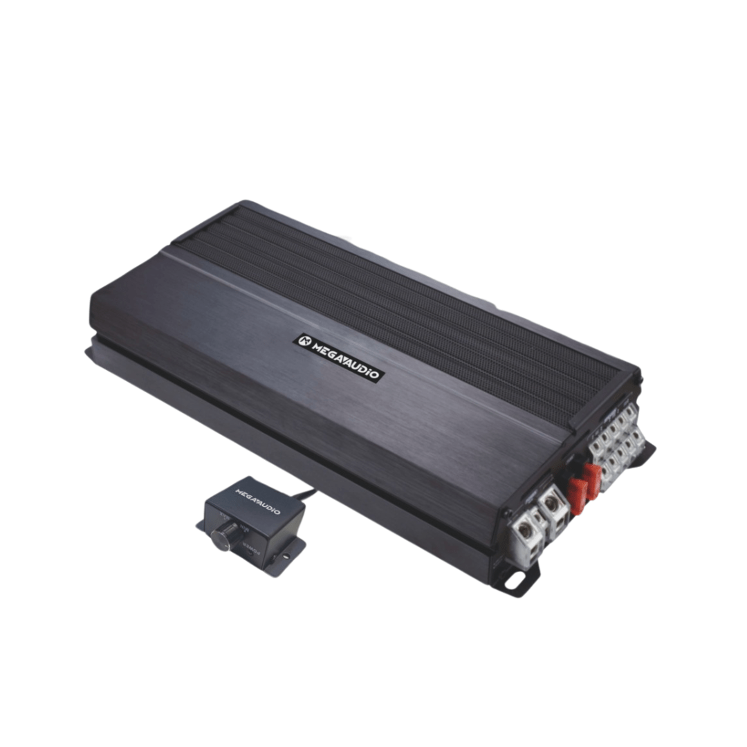 MAA580 Car Power Amplifier | High Pass Filter 40Hz-250Hz, 20Hz-20KHz ...