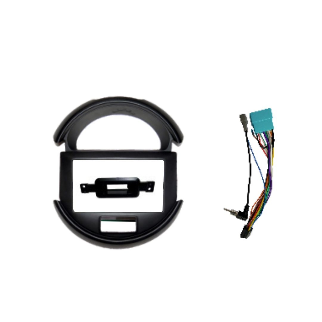 Maruti Suzuki S-Presso 9-Inch Plastic Frame