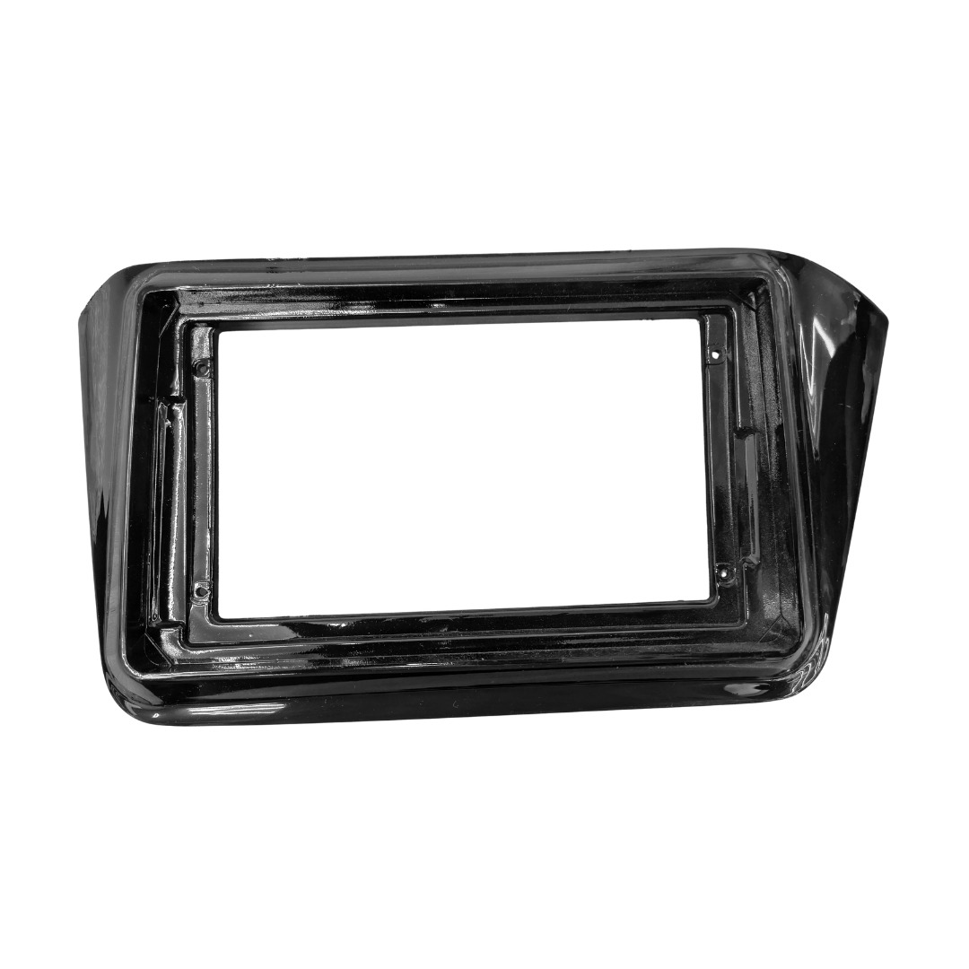 Brezza 2022 Stereo Frame | 9-Inch Dashboard Frame